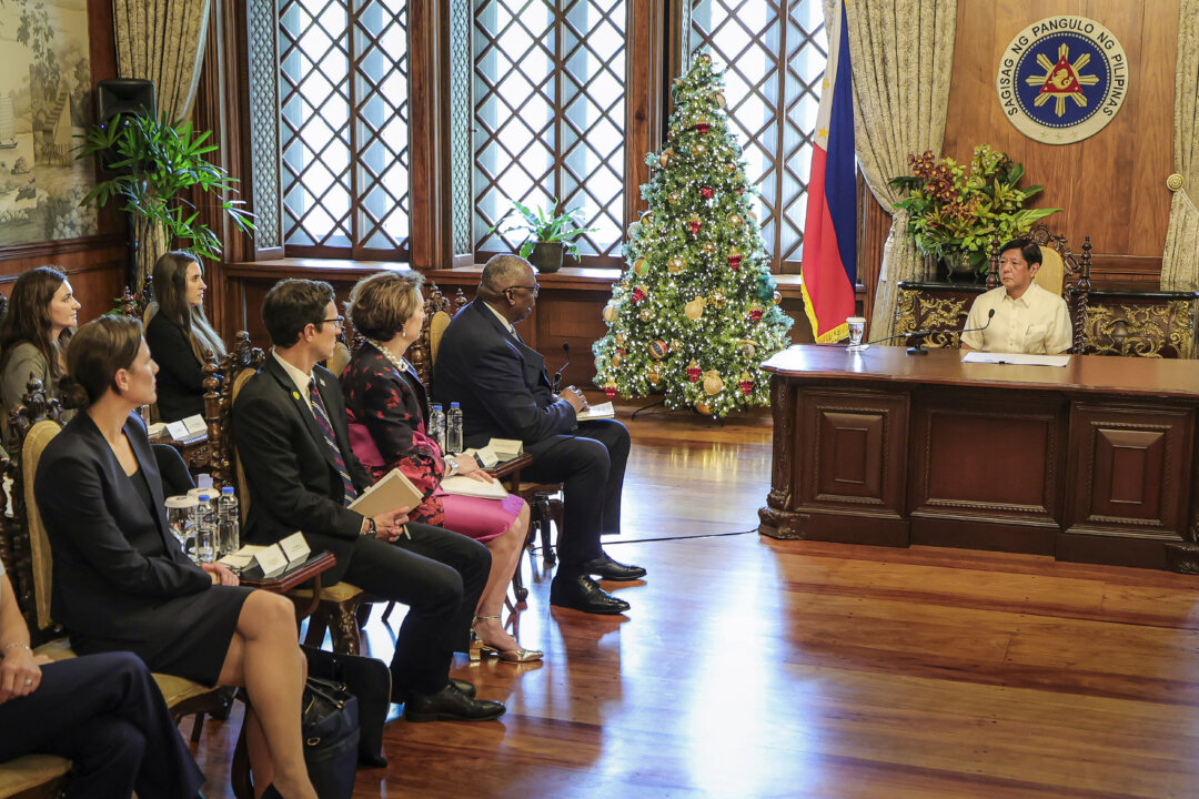 US Strengthens Defense Cooperation With ASEAN to Counter CCP Influence ...