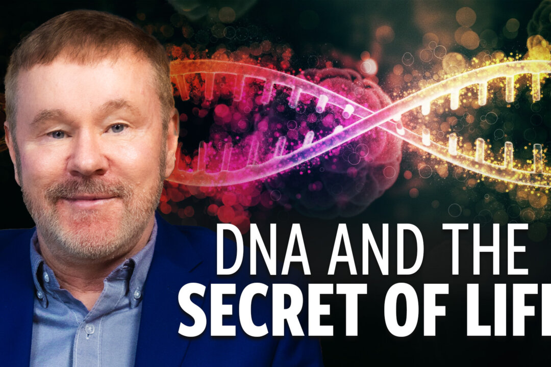 Breaking Boundaries: Garry Nolan’s Path to Scientific Greatness | The ...