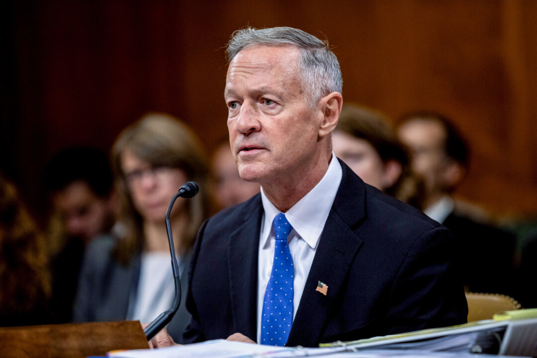 Former Maryland Governor Is First to Announce Bid for DNC Chair | The Epoch Times