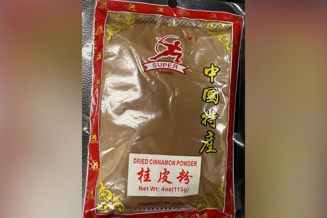 Cinnamon Powder Recalled Due to High Levels of Lead | The Epoch Times