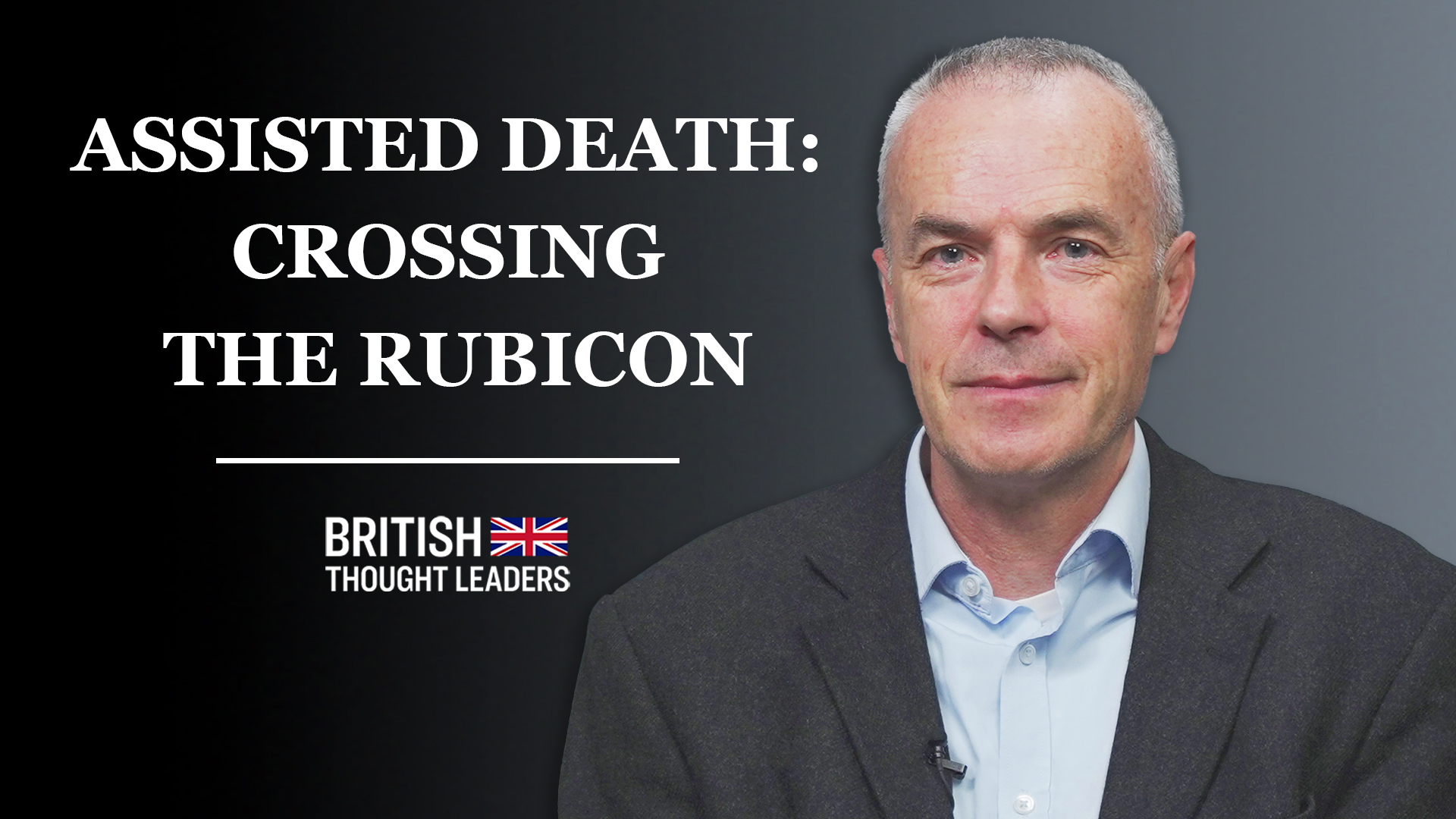 Saying End of Life Bill Has World’s Strictest Safeguards is ‘Very, Very ...