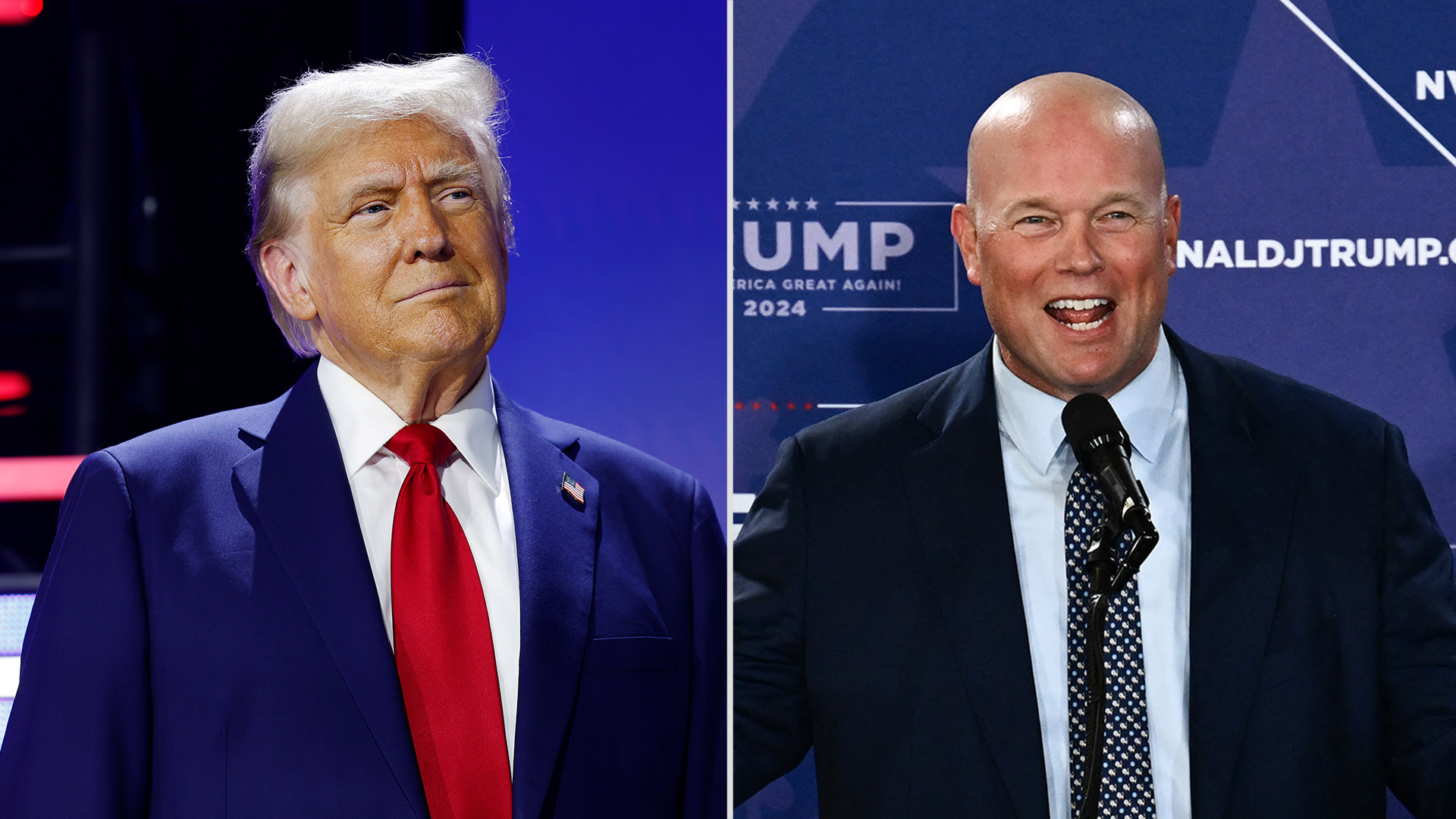 Trump Chooses Matt Whitaker as NATO Ambassador; Man Found Guilty of ...
