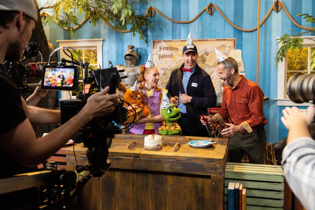 ‘Adventures With Iggy and Mr. Kirk’: A Series to Teach Good Values ...