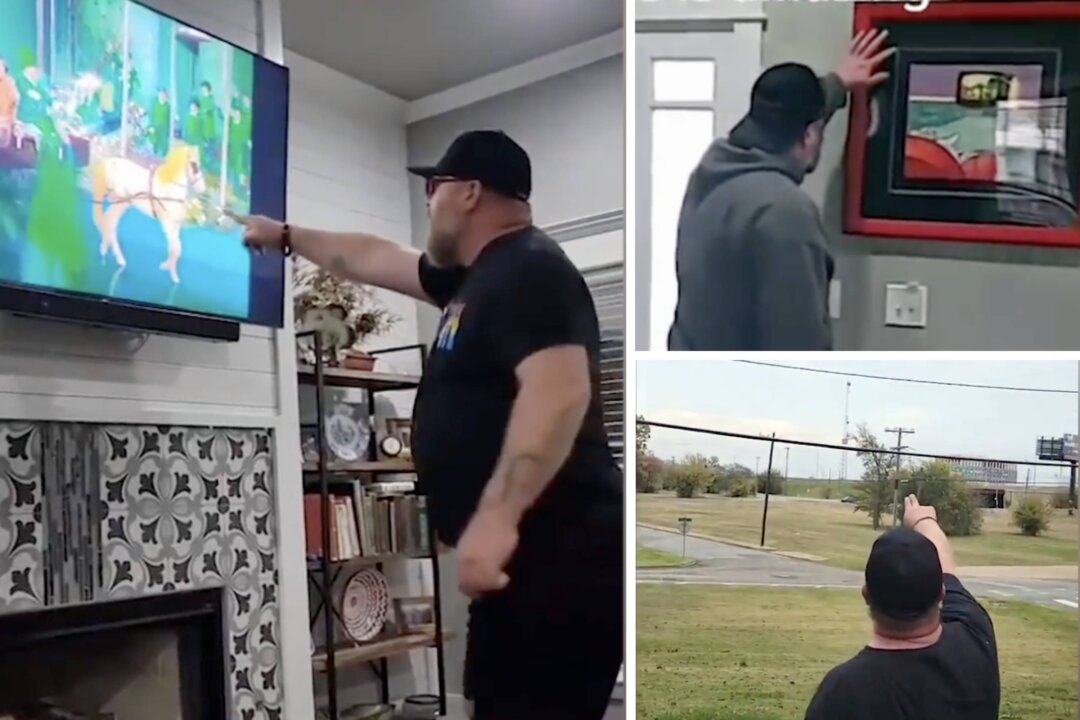 VIDEO: Man Overwhelmed With Emotion After Trying Colour Blind Glasses ...