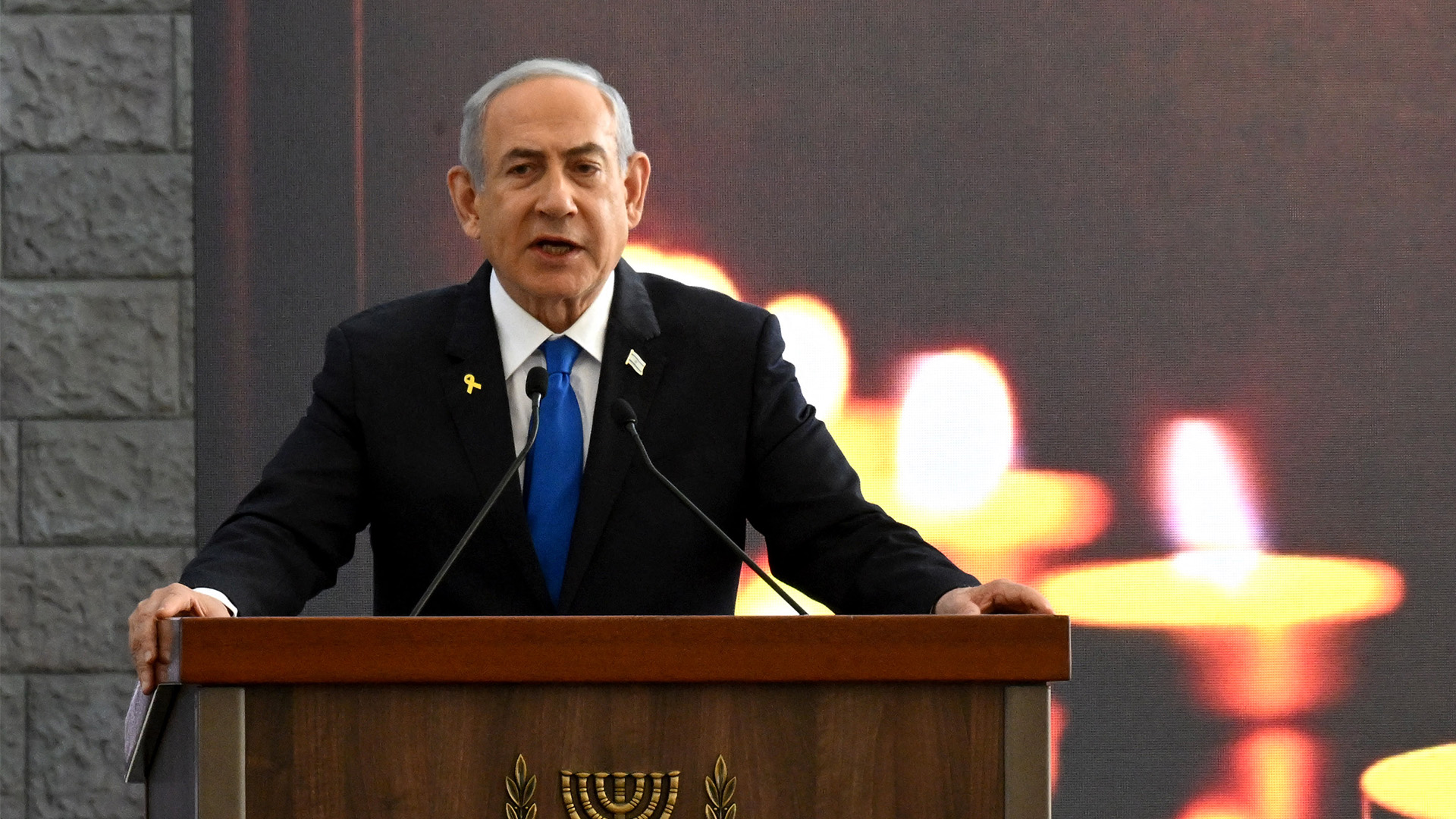 ICC Issues Arrest Warrants for Netanyahu and Hamas Leaders; Ukraine ...