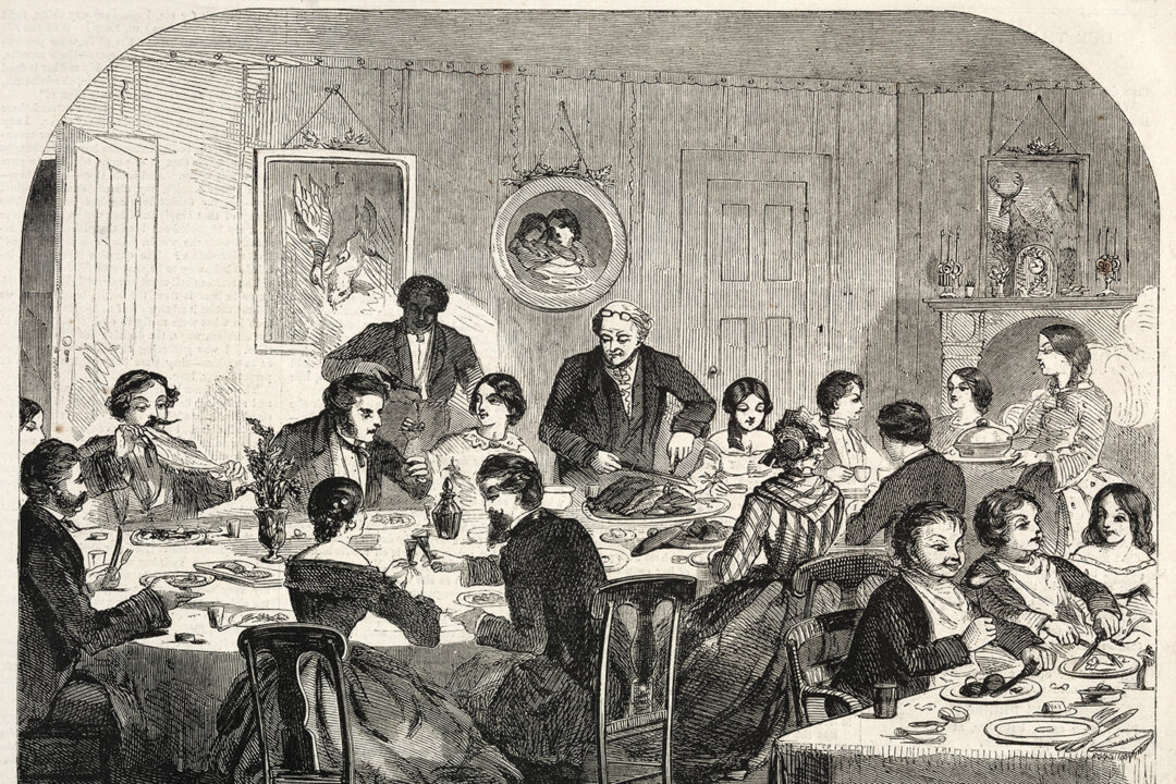 Pages of Gratitude: Exploring Thanksgiving in Literature | The Epoch Times