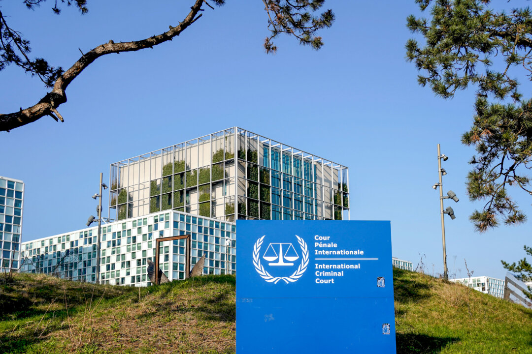 Us Condemns Icc Arrest Warrants For Netanyahu Gallant The Epoch Times 8860