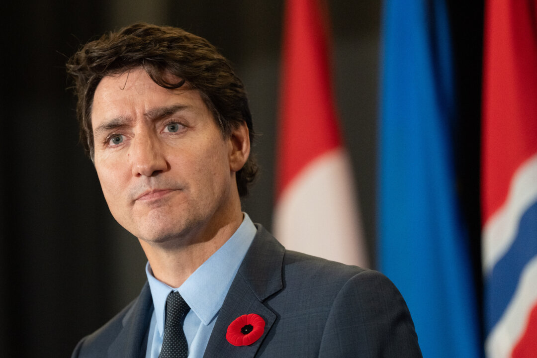 Trudeau Says Canada on ‘Clear Path’ to Reach NATO’s 2 Percent Spending ...