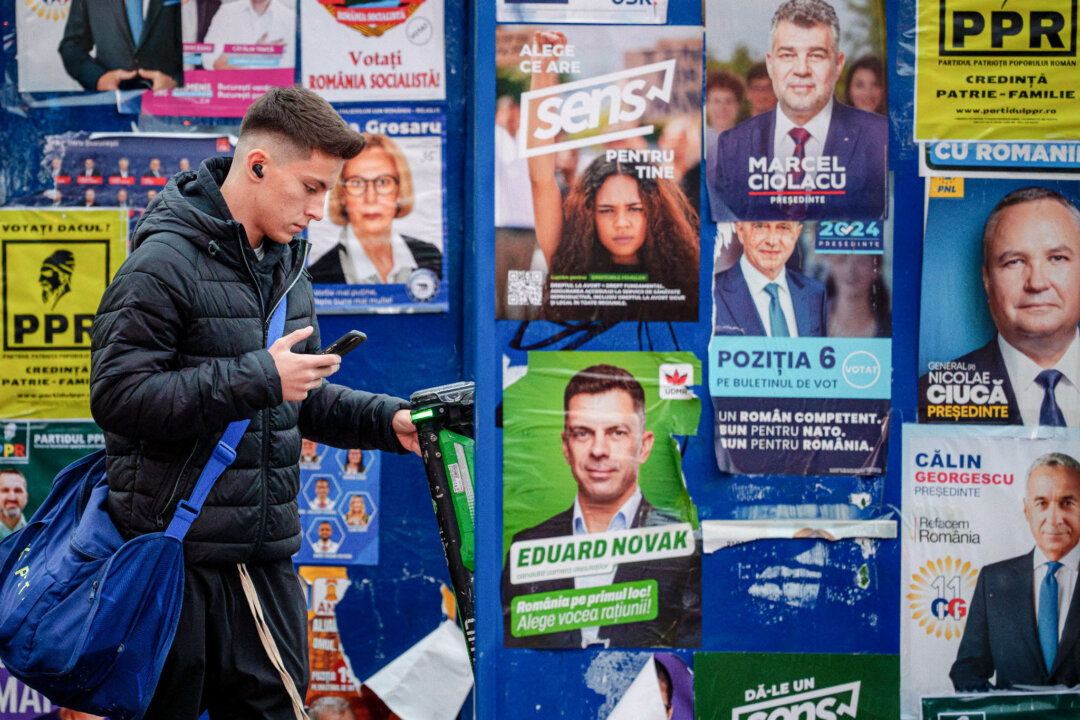 Romanian Presidential Election: Populist Candidate Wins First Round ...