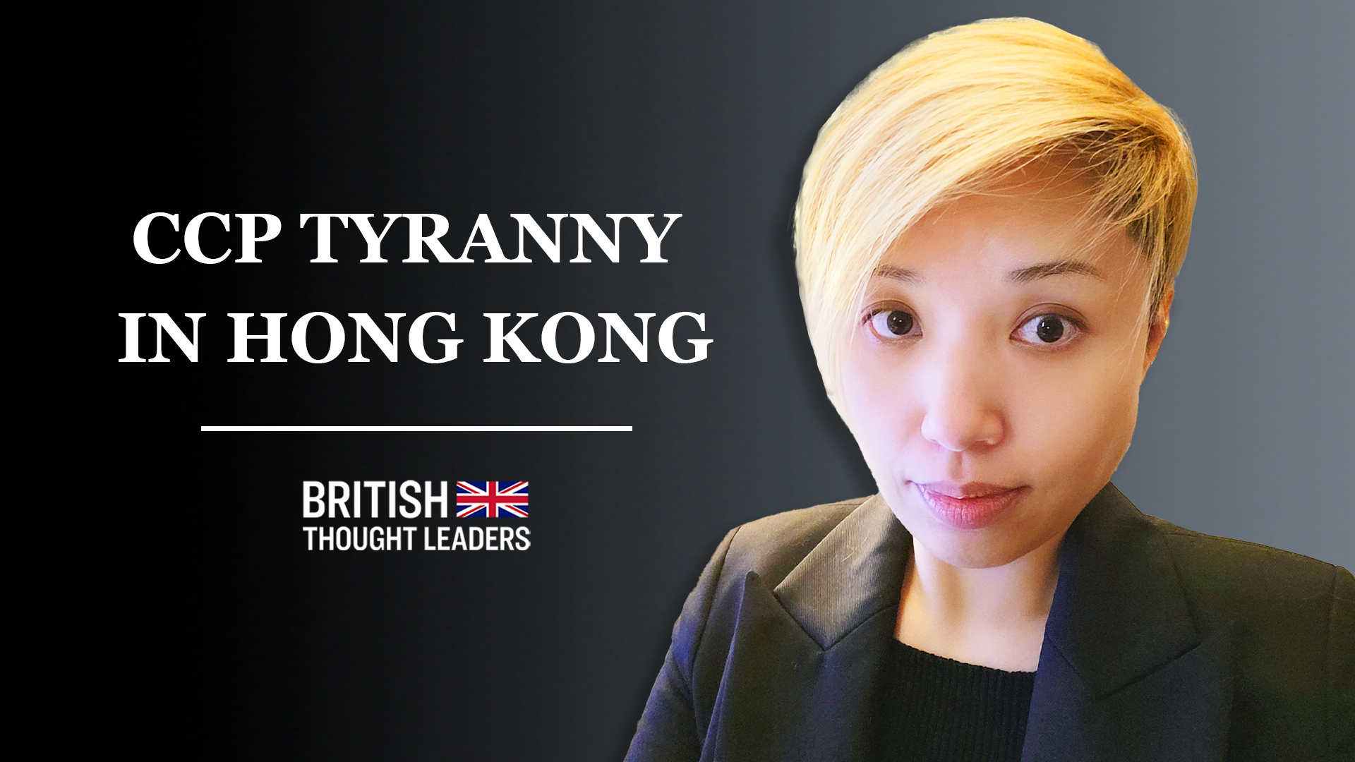 The Hong Kong I Loved Is Lost Forever—Everyone Is Terrified of the CCP’s Tyranny: Chloe Lo | EpochTV