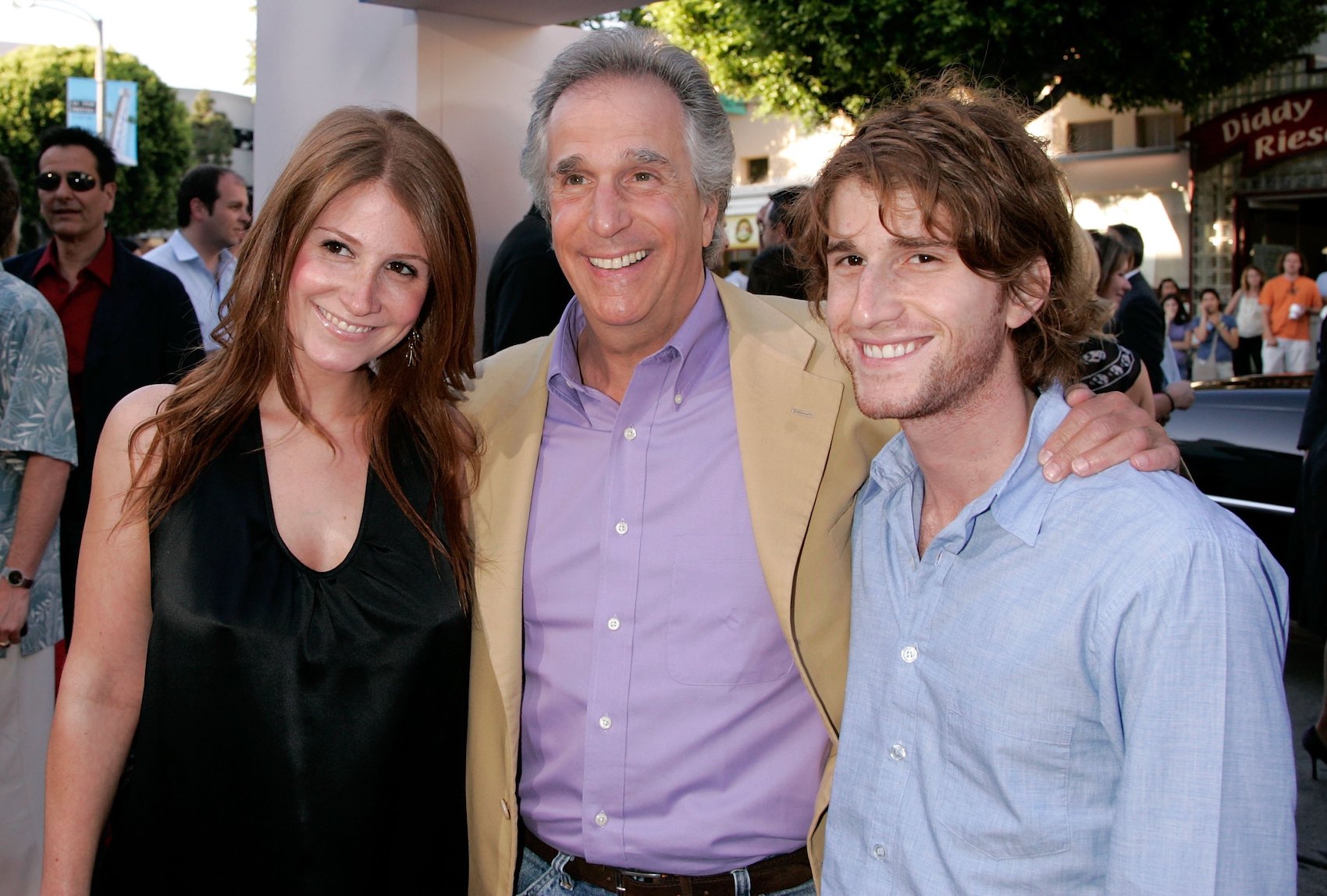 Rob Reinis Zoe Winkler