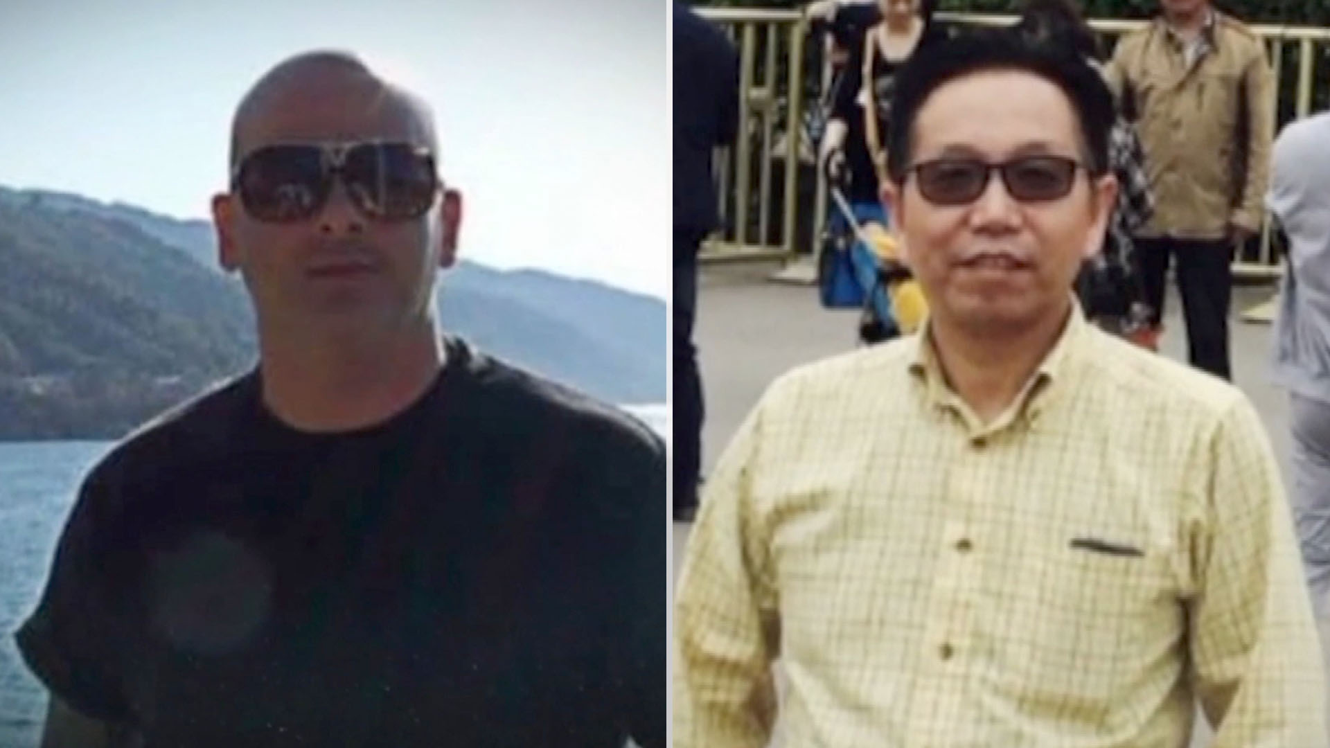 3 Americans Released From Prison in China; Thanksgiving Travel in Full ...