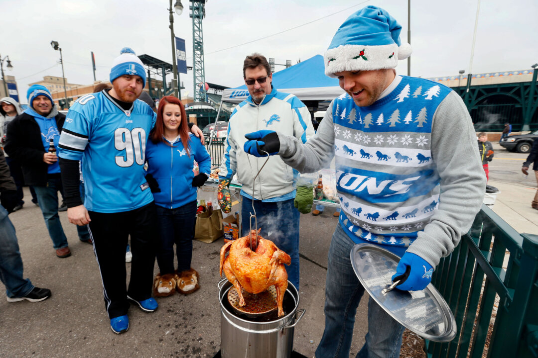 2024 NFL Thanksgiving Games: What to Watch for on Turkey Day | The ...