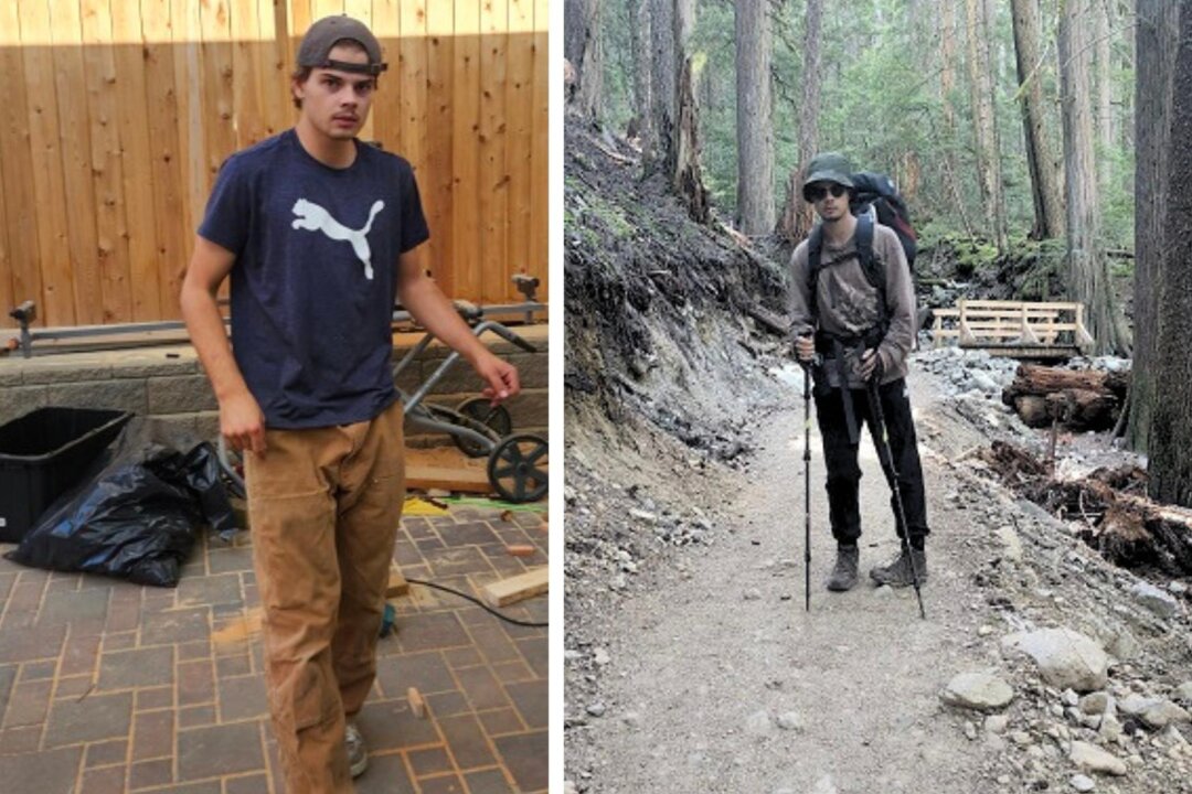 Hiker Missing in BC Wilderness for More Than Five Weeks Is Found Alive ...