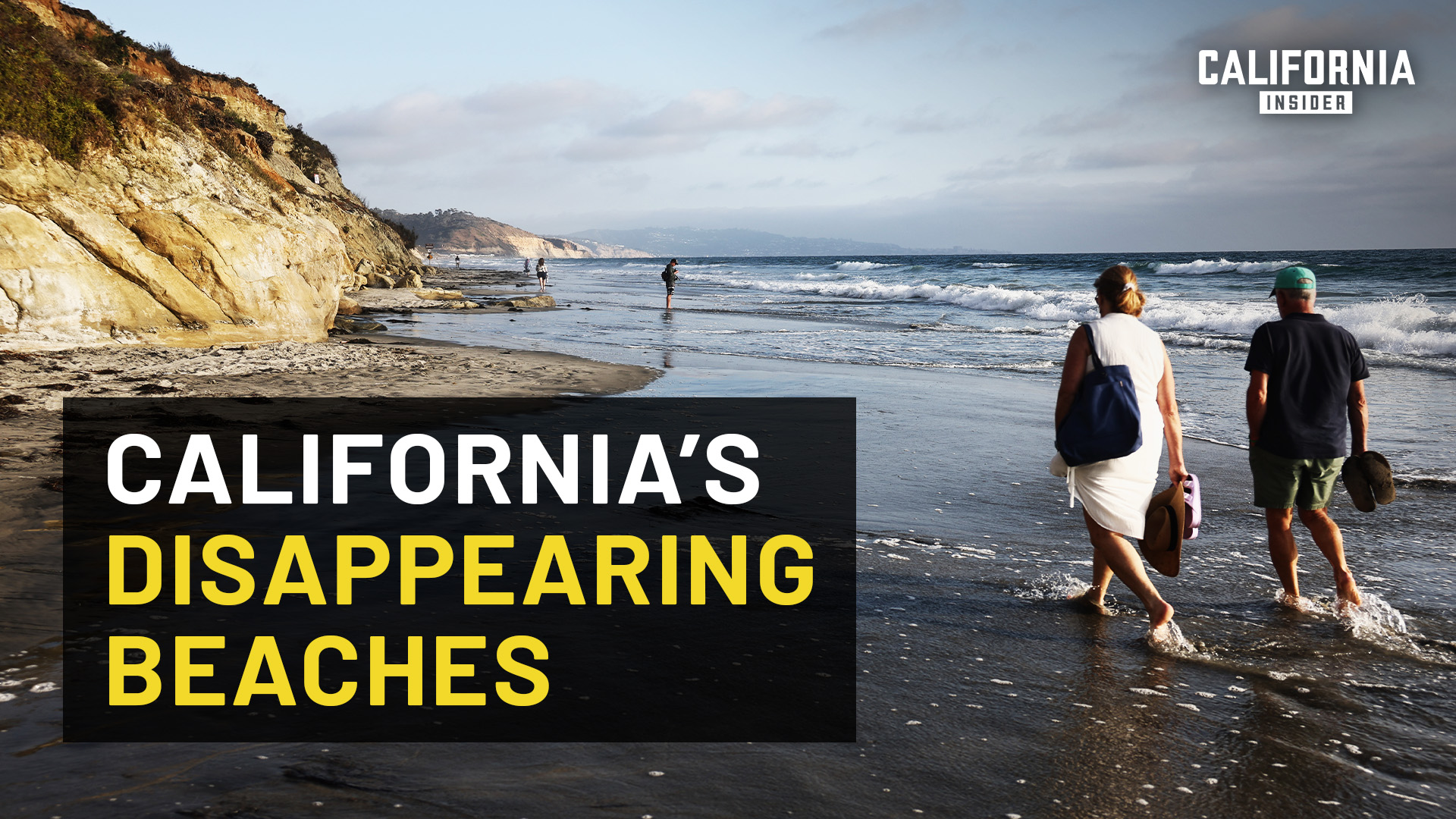 Why California’s Beaches Are Shrinking and How to Save Them | Victor ...