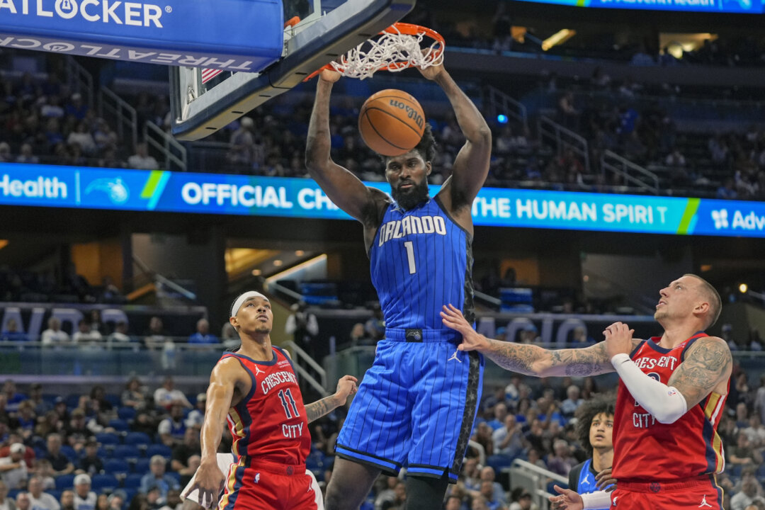 Magic Snap 5-game Losing Streak, Beating Injury-Depleted Pelicans 115 ...