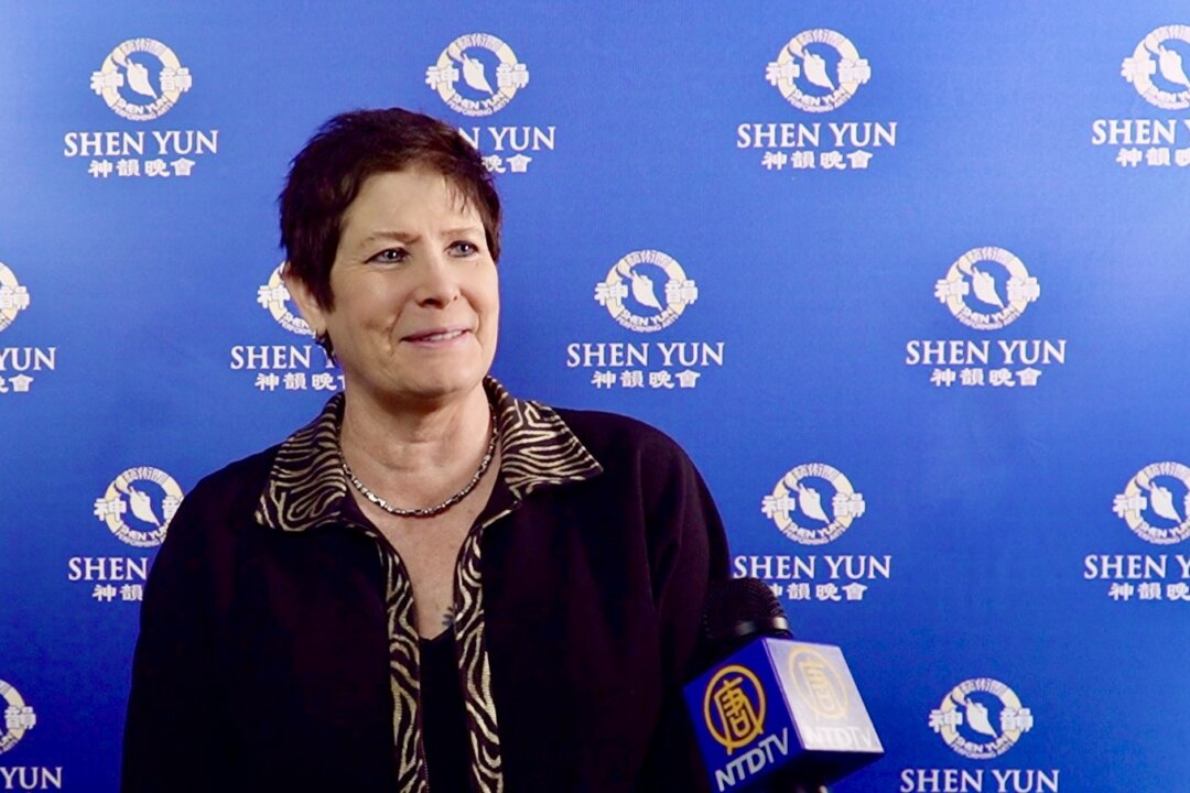 Shen Yun ‘Just a Feeling of Elation and Happiness,’ Says Anti ...