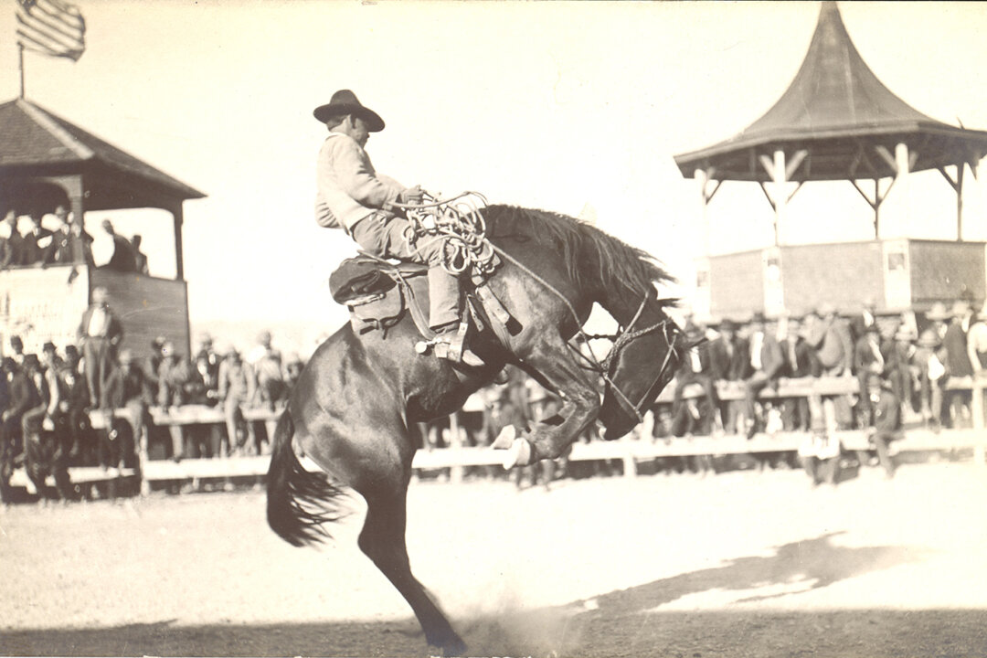 Earl Bascom: Father of the Modern Rodeo | The Epoch Times