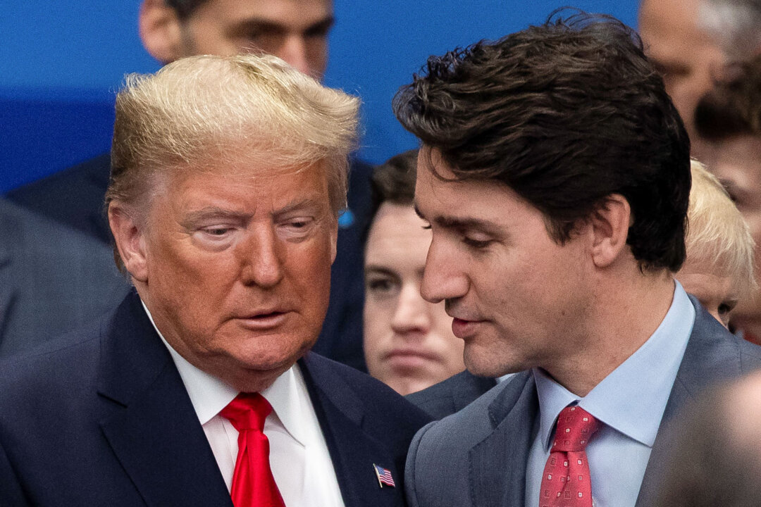 Canada’s Ambassador Divulges More Details on Trump–Trudeau Border Talks ...