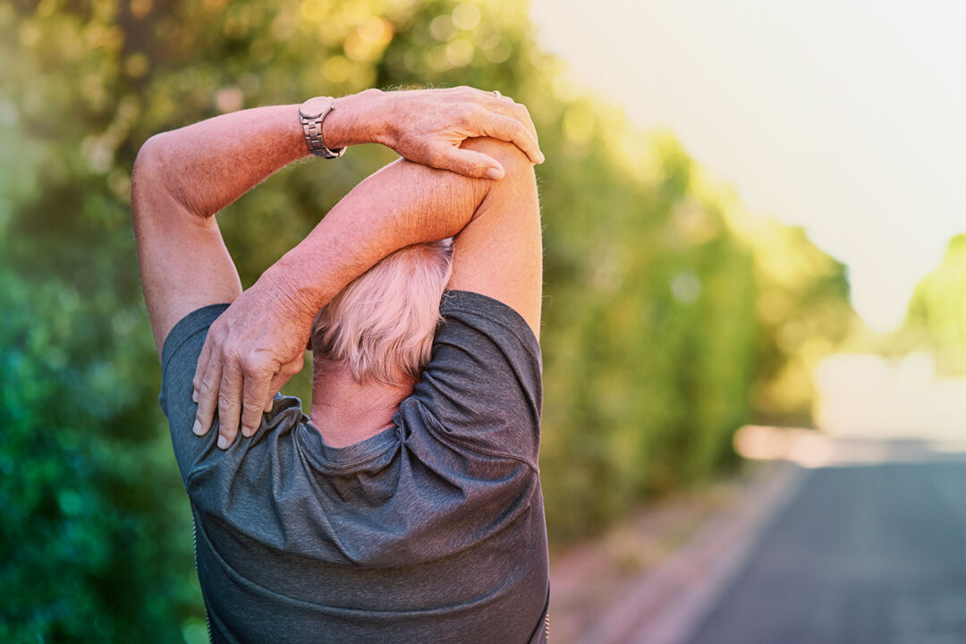 Australian National Review - Reaching Old Heights: 6 Targeted Exercises ...