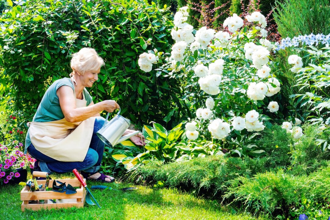Good Gardening Doesn’t Stop as You Get Older | The Epoch Times
