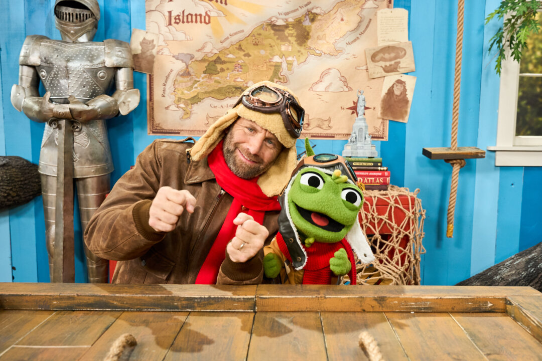 Kirk Cameron Talks New Faith-Based Children’s TV Show ‘Adventures With ...