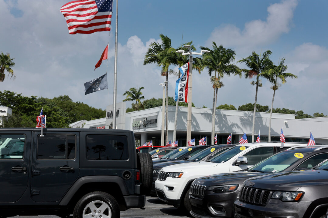 Americans Buying New Cars Again Despite Average Sticker Price of Nearly ...