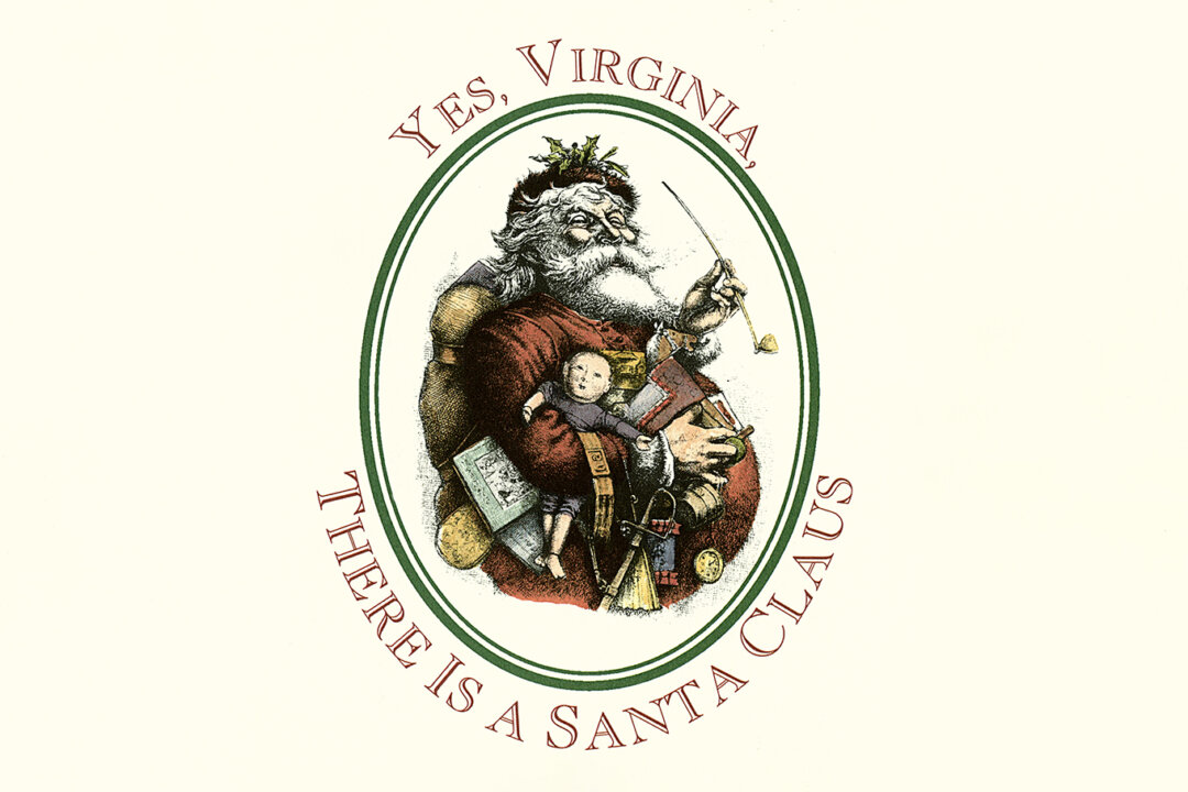 Miracle on 95th Street: Little Virginia’s Letter | The Epoch Times