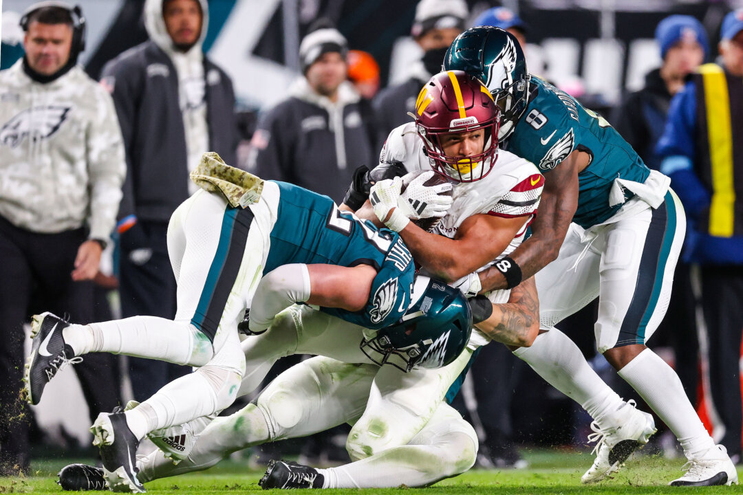 Commanders’ Running Back Describes Memory Loss After 2 Concussions This ...