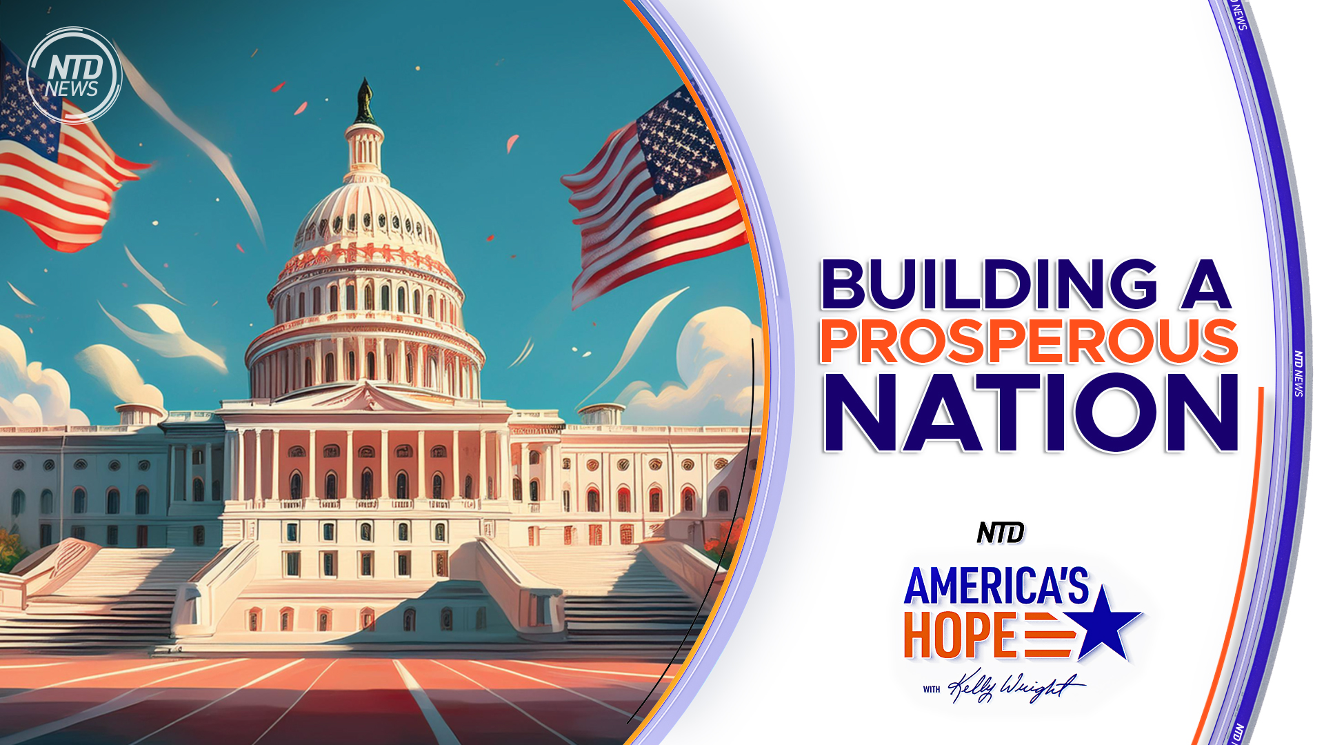 Building a Prosperous Nation | America’s Hope | EpochTV