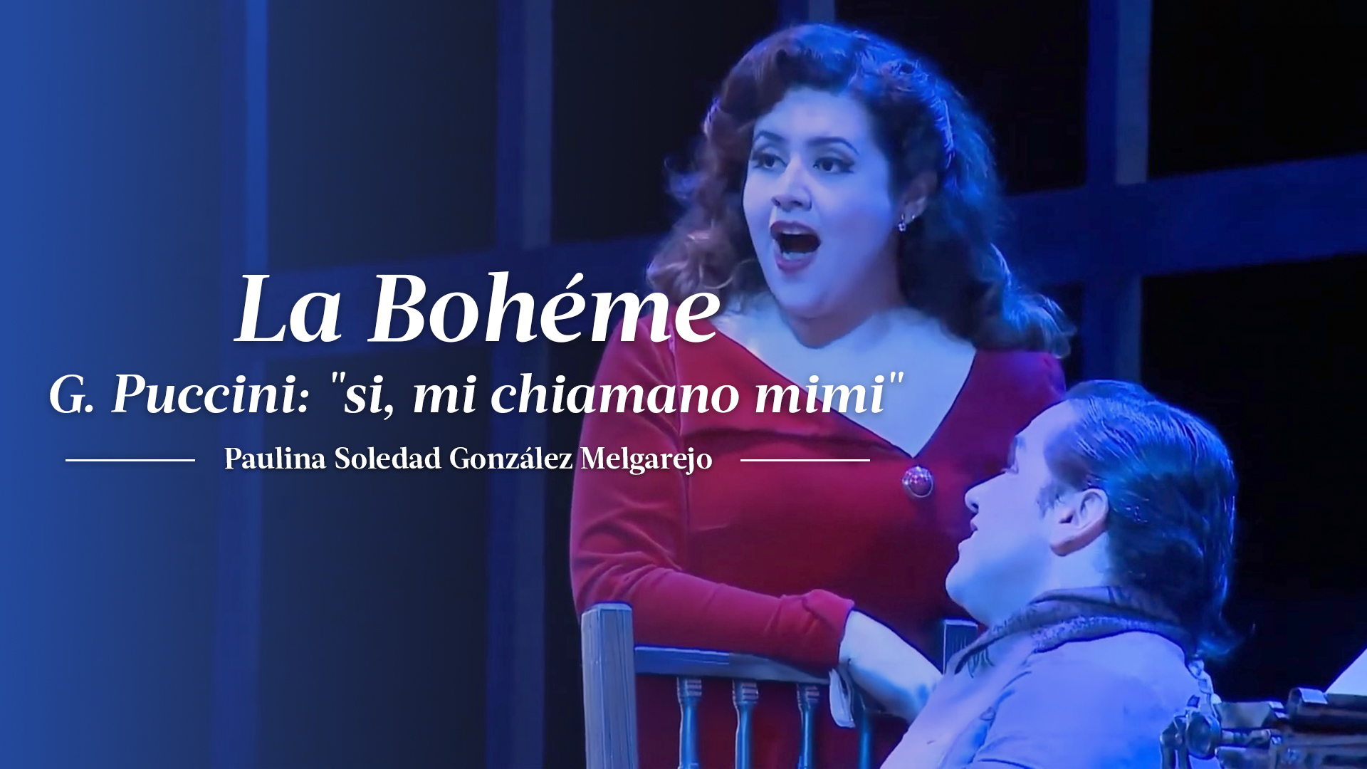 G. Puccini: La Bohème | Si, Mi Chiamano Mimi | EpochTV