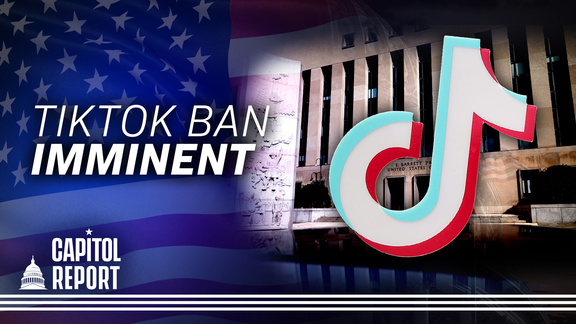 US Appeals Court Upholds TikTok Sale-or-Ban Law; Biden Weighs ...