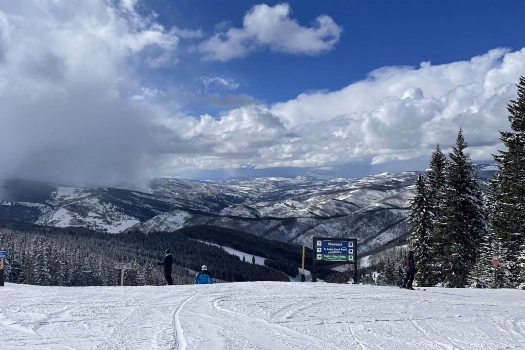 Snowboarding in Colorado: A First-Timer Embarks on a Rocky Mountain ...
