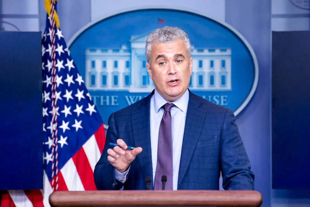 White House Chief of Staff Outlines Biden’s Priorities for Final 42 ...