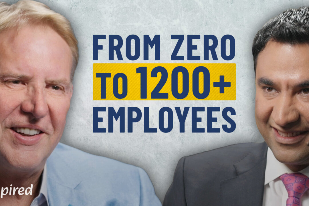 How a Small Tree-Trimming Job Became a 1,200-Employee Company | Pat ...