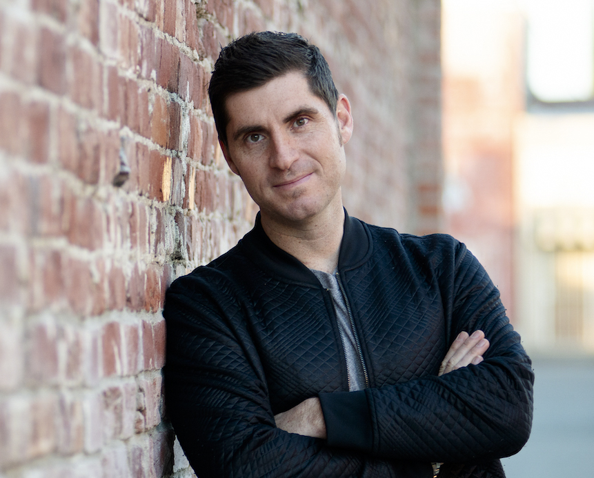 Jon Shabaglian: From Artist to Psalmist | The Epoch Times