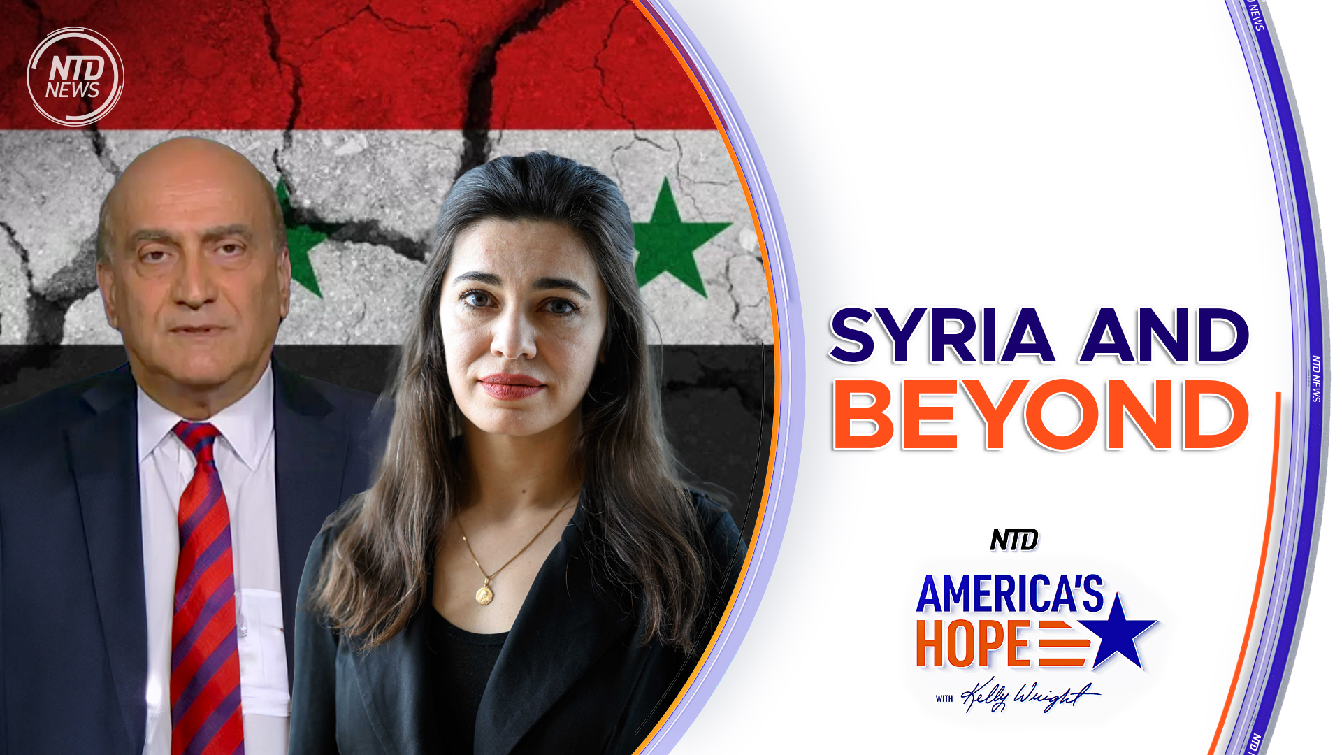 Syria and Beyond | America’s Hope | EpochTV