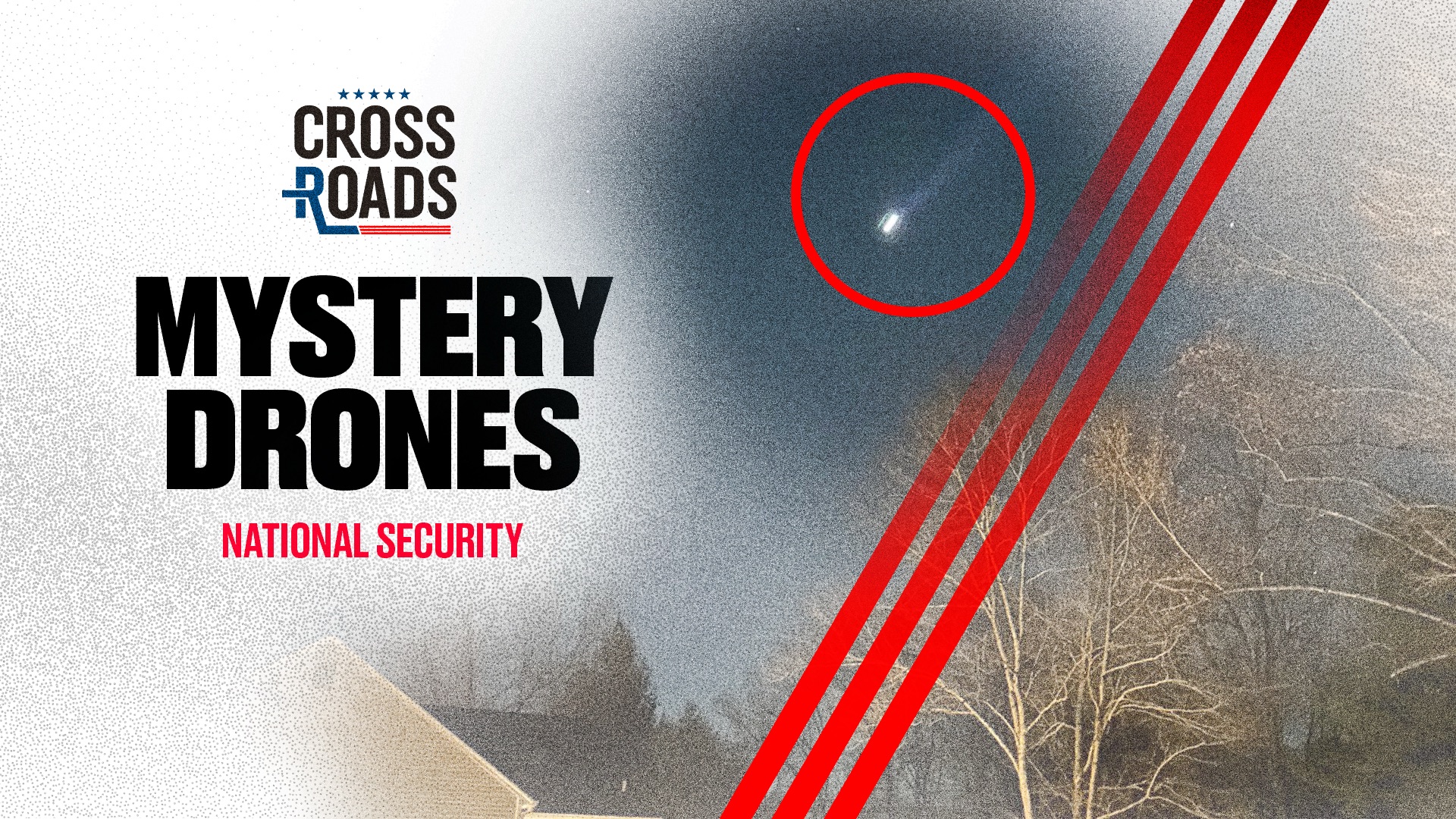 Mystery Drones Over US Spark Alarm; 50 Came From Ocean | Live With Josh ...