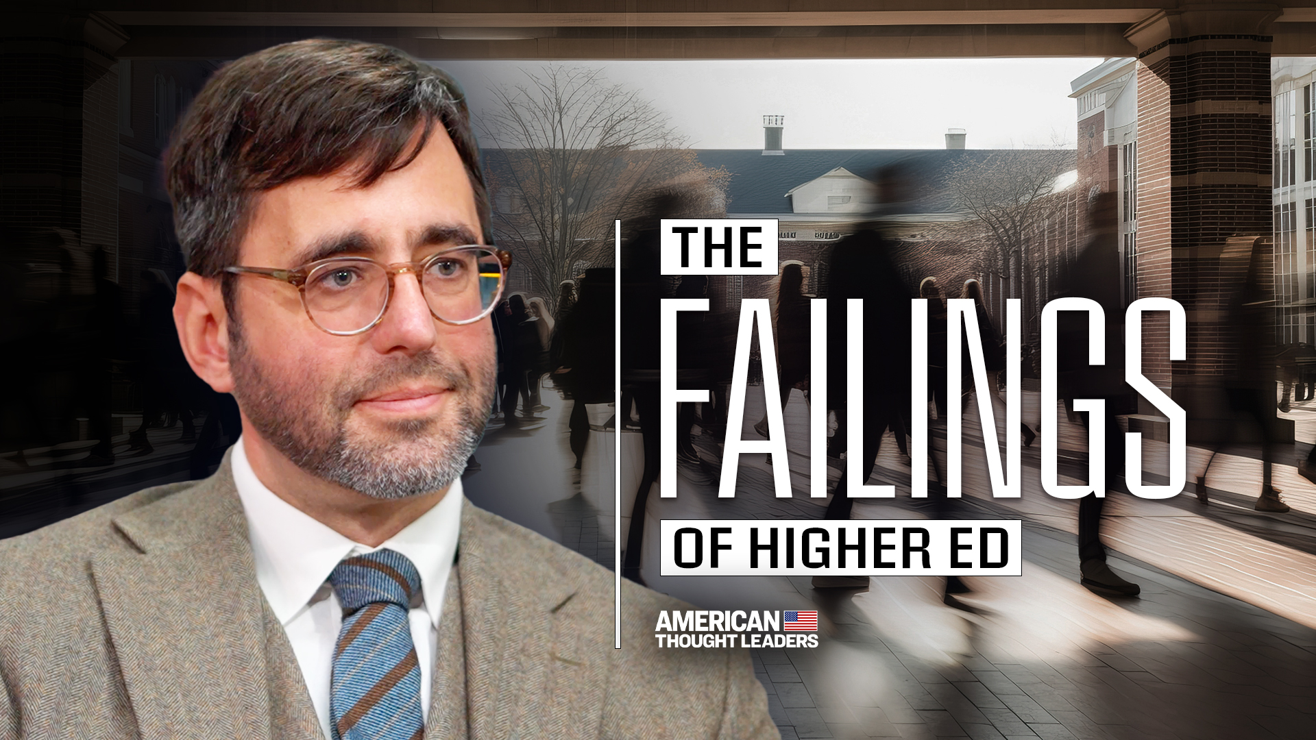 ‘Universities Have Lost Their Way’: Ralston College President Stephen ...