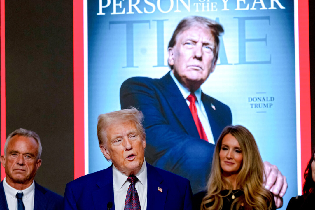 6 Takeaways From Trump’s Time Magazine Interview | The Epoch Times