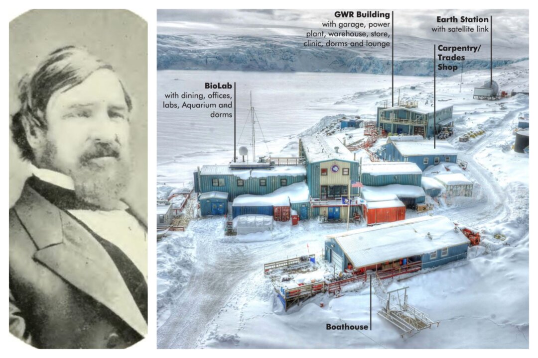 Nathaniel Palmer: The Accidental Polar Explorer | The Epoch Times