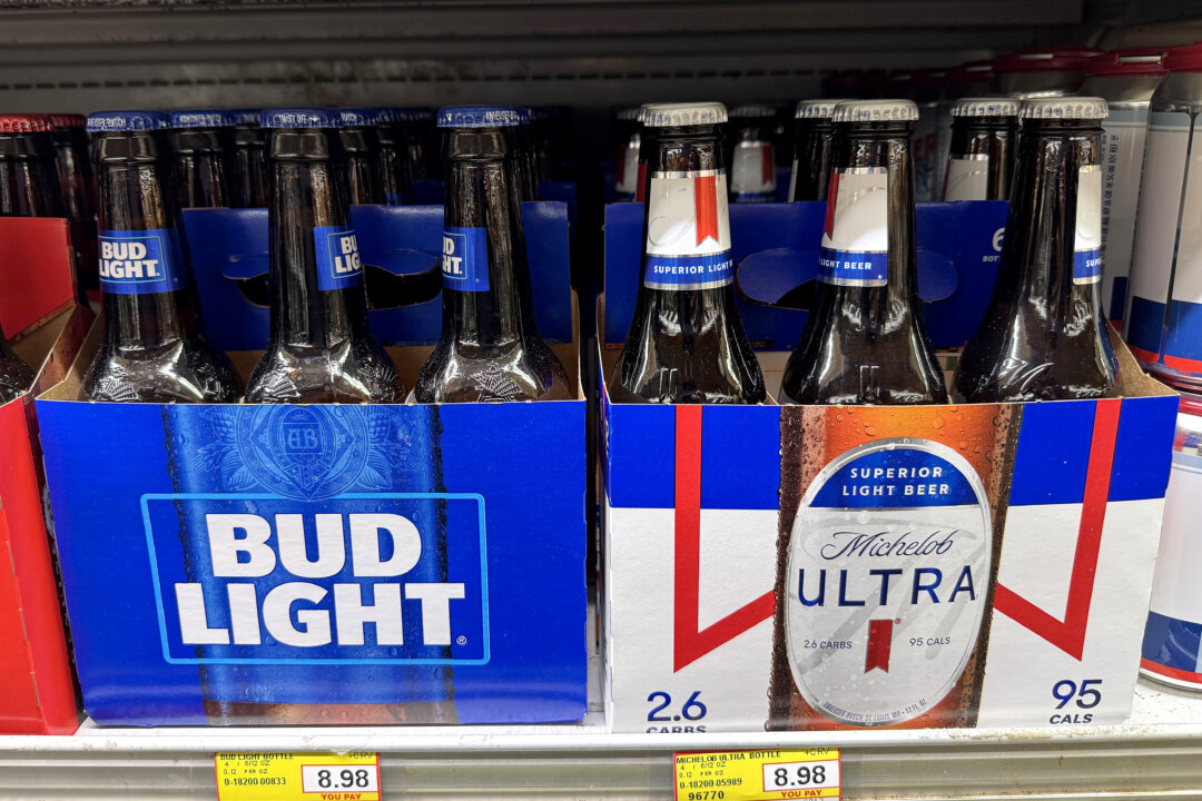 Michelob Ultra Surpasses Bud Light as Top Draft Beer, Data Shows | The ...