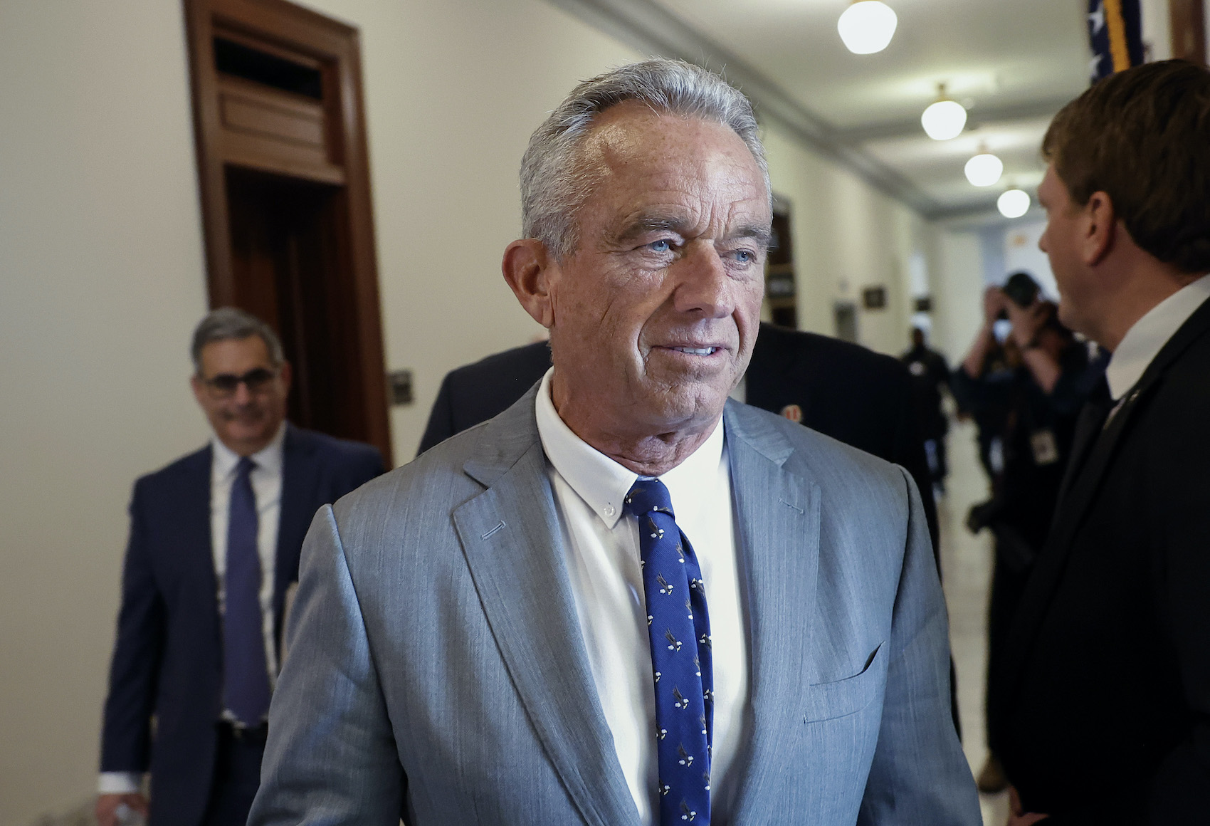 RFK Jr. Testifies in First Senate Confirmation Hearing | EpochTV