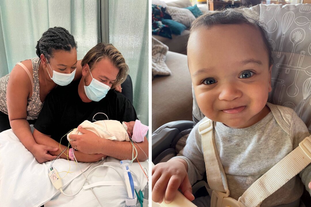 Mother Advised to Get Abortion For Medical Reasons, Chooses Life: She’s ...