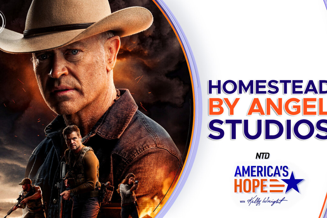 Homestead by Angel Studios | America’s Hope | The Epoch Times