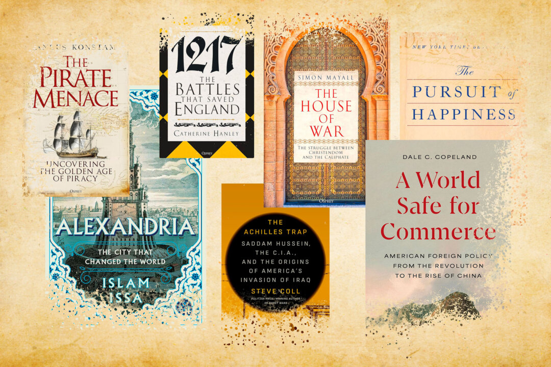The Best History Books of 2024 | The Epoch Times
