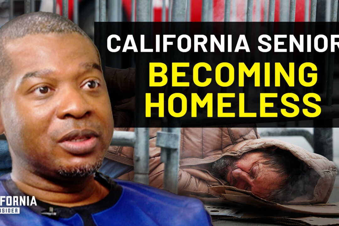 Why California Senior Homelessness Is On the Rise | Corey Jackson | The ...