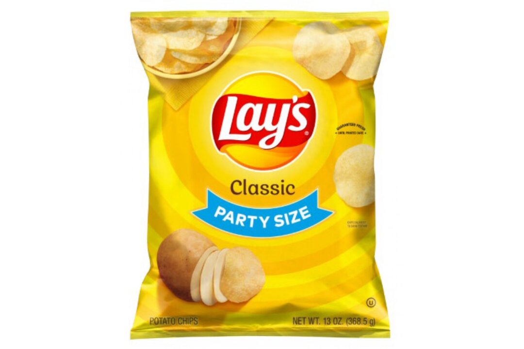 Frito-Lay Recalls Lay’s Classic Potato Chips Over Undeclared Milk | The ...