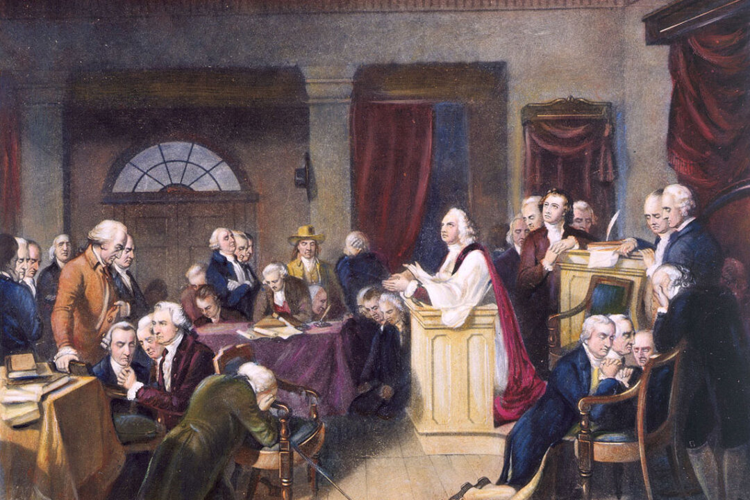 Aristotle’s 3 Main Influences on America’s Founding Fathers | The Epoch ...