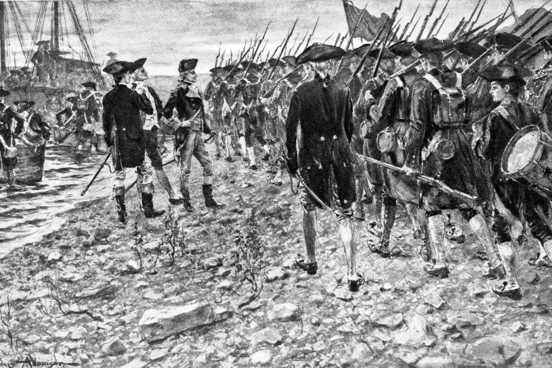 How Americans Lost the Battle of Quebec in December 250 Years Ago | The ...